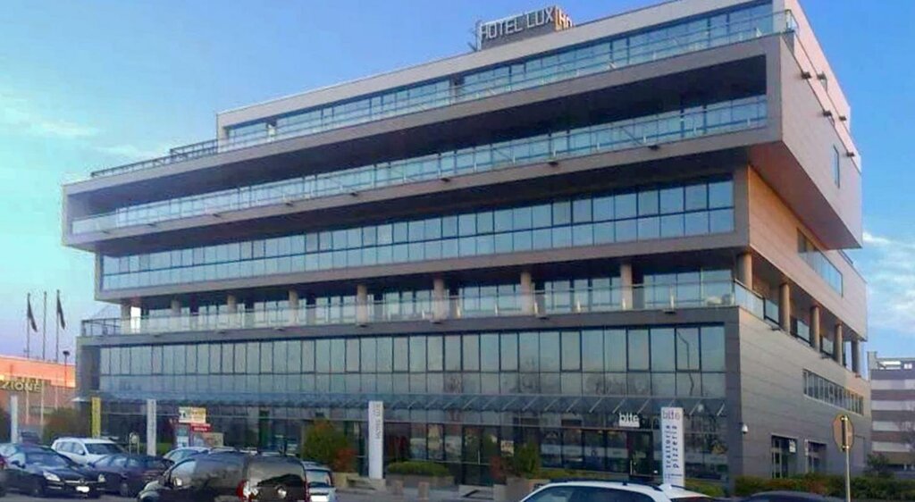 Otel Hotel Lux Modena, Modena, foto