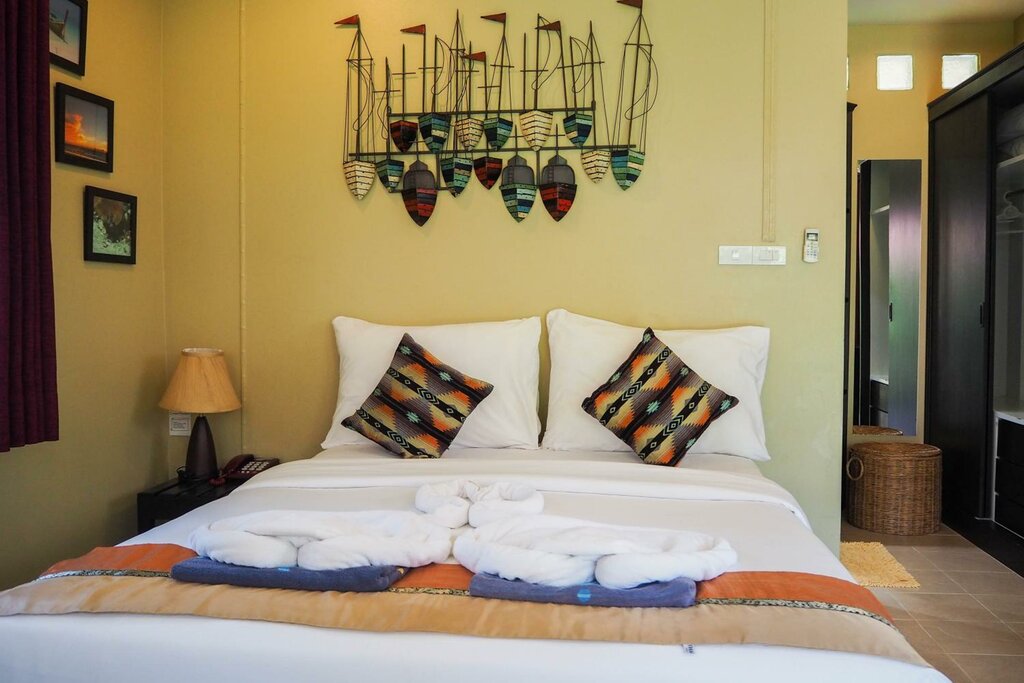 Otel Lanta Castaway Beach Resort, Dünya, foto