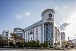 Lotte Dept. Store Young Plaza Changwon Branch (South Gyeongsang Province, Changwon), alışveriş merkezleri  Changwon'dan