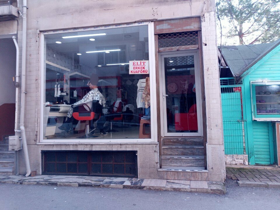 Kuaförler Elit Erkek Kuaförü, Bursa, foto