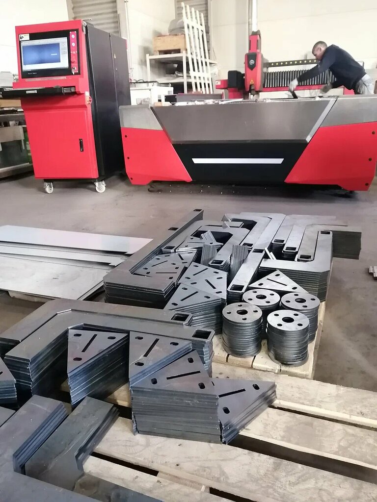 Metal işleme ekipmanları Стройстанкомаш, Kaluga, foto