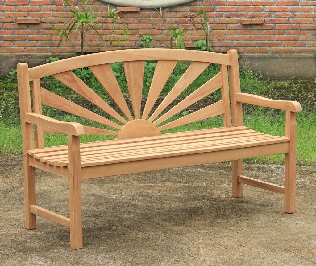 Bahçe mobilya ve ekipmanları Teakru.ru, Stupino, foto