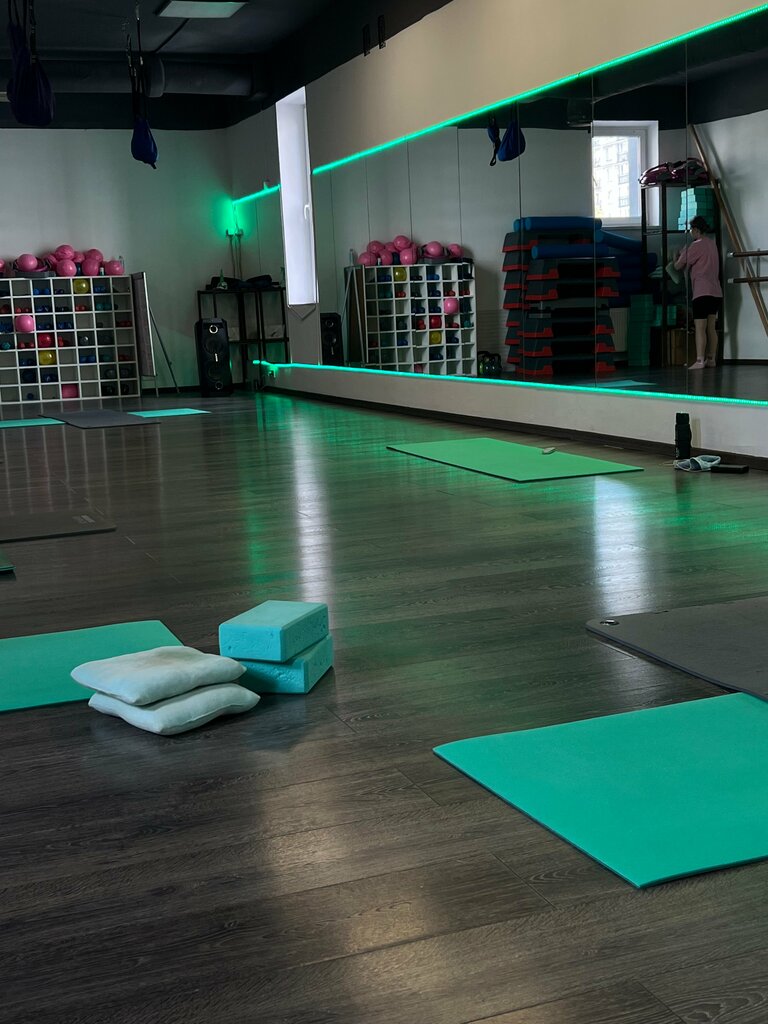 Fitness kulüpleri In Body, Minsk, foto