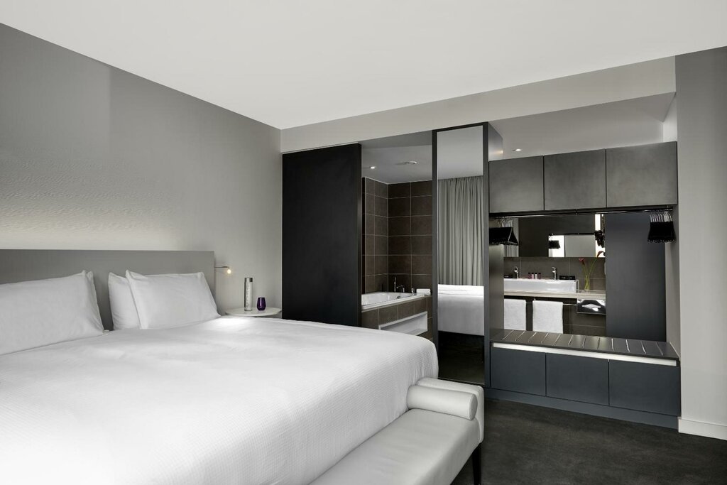 Otel INNSiDE by Meliá Manchester, İngiltere, foto