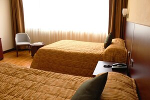 Hotel Don Miguel (Jalisco, San Francisco Tesistán, Calle Prolongación Juárez), otel  Zacatecas'tan