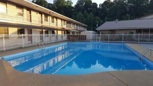 Best Budget Inn (Indiana, Perry County, Tell City), otel  Tell City'den
