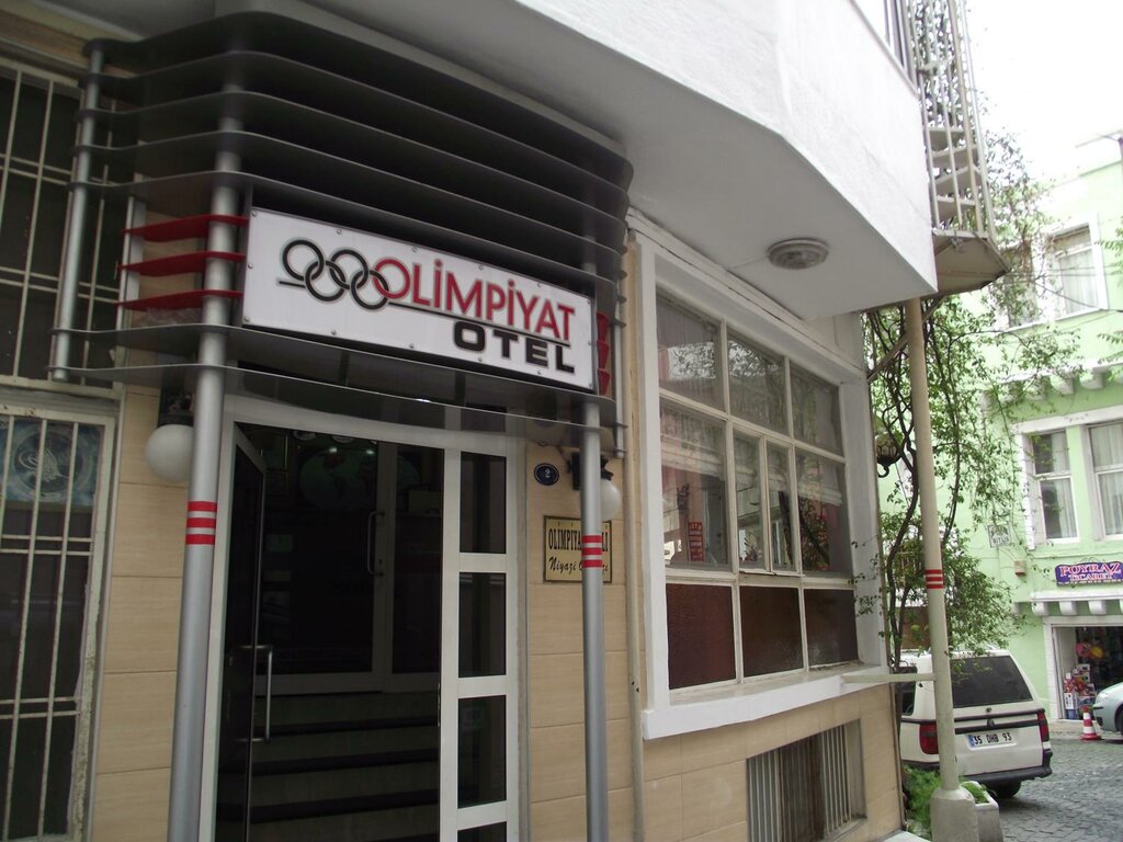 Otel Olimpiyat Otel Basmane, İzmir, foto