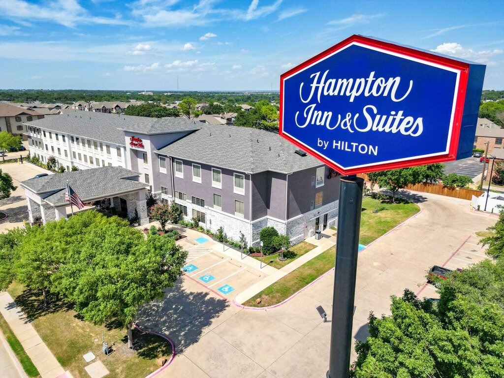 Otel Hampton Inn & Suites Denton, Denton, foto