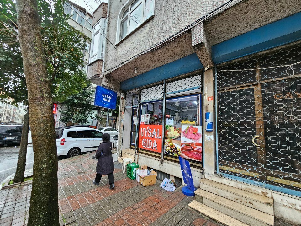 Market Uysal, İstanbul, foto