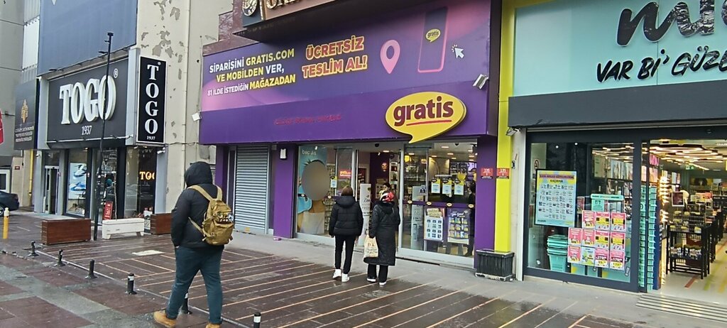 Ayakkabı mağazaları Togo, Ankara, foto