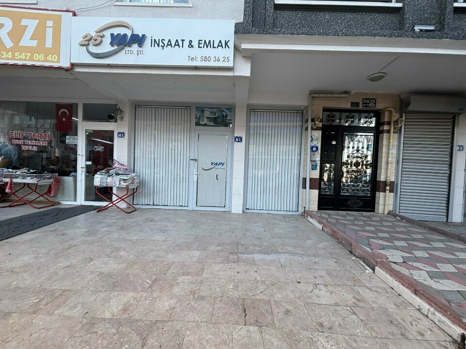 i̇nşaat firmaları 25 Yapı İnşaat, Ankara, foto