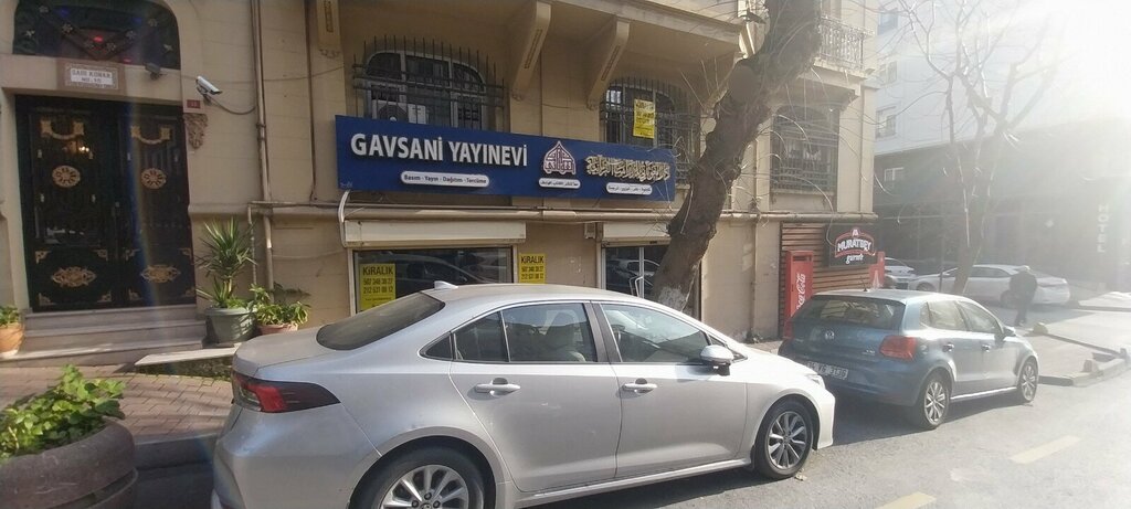 Yayınevleri, yayıncılar Gavsani Yayınevı, İstanbul, foto