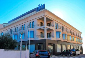 Hotel Cristal Setubal (Setúbal, Rua Professor Augusto Gomes 3), otel  Setubal'dan