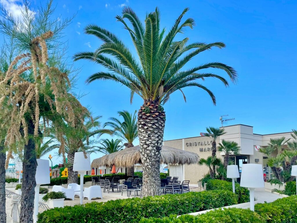 Otel Hotel Cristallo, Abruzzo, foto