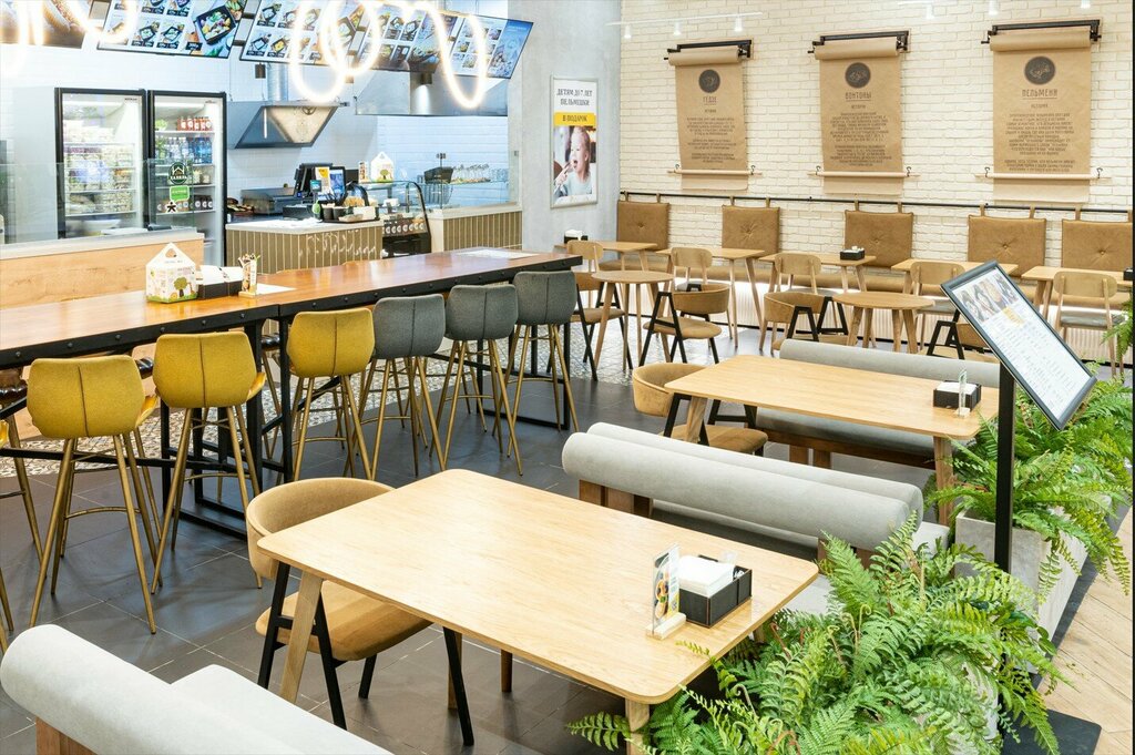 Kafe Лепим сами, Kazan, foto