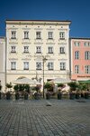 Hotel - Gasthof Höttl (Luitpoldplatz No:22, Deggendorf), otel  Deggendorf'tan