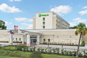 Holiday Inn Beaumont East-Medical Center Area (Texas, Jefferson County, Beaumont), otel  Beaumont'tan