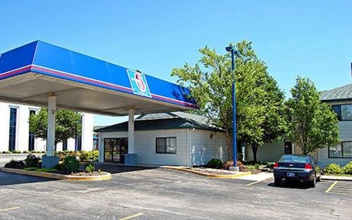 Otel Motel 6 Kokomo, Kokomo, foto