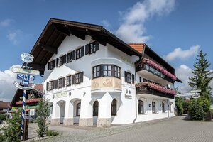 Alter Hof (Fasanenstraße No:4, Vaterstetten), otel  Vaterstetten'dan