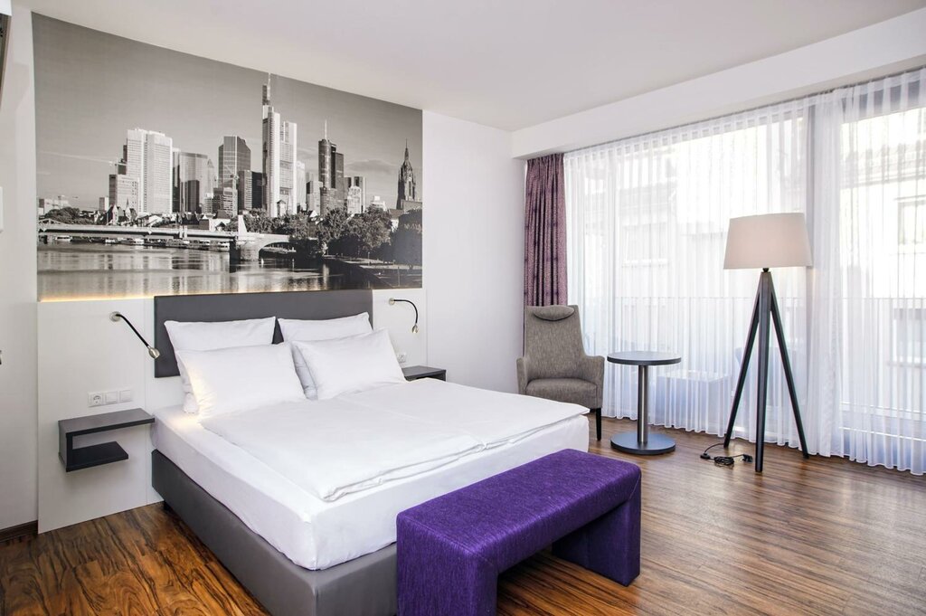 Otel Tulip Inn Ludwigshafen City, Renanya‑Palatinate, foto