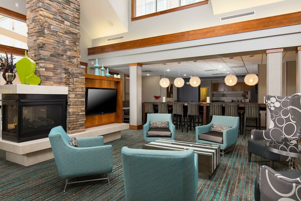 Daireler Residence Inn by Marriott Dayton Vandalia, Ohio Eyaleti, foto