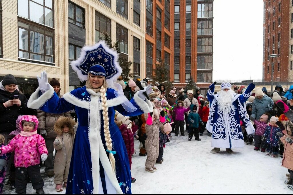 Konut servisleri kuruluşları Аркада, Novosibirsk, foto