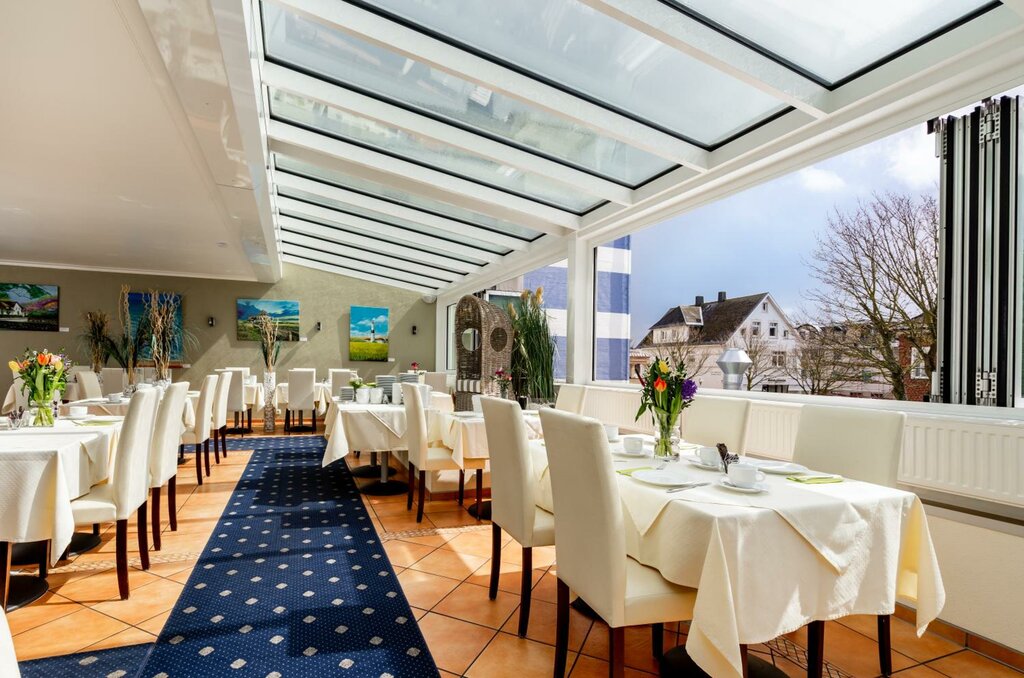 Otel Hotel von Stephan, Westerland, foto