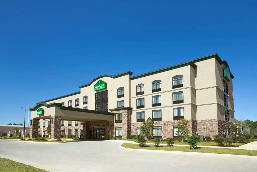 Otel Wingate by Wyndham Slidell/New Orleans East Area, Louisiana Eyaleti, foto