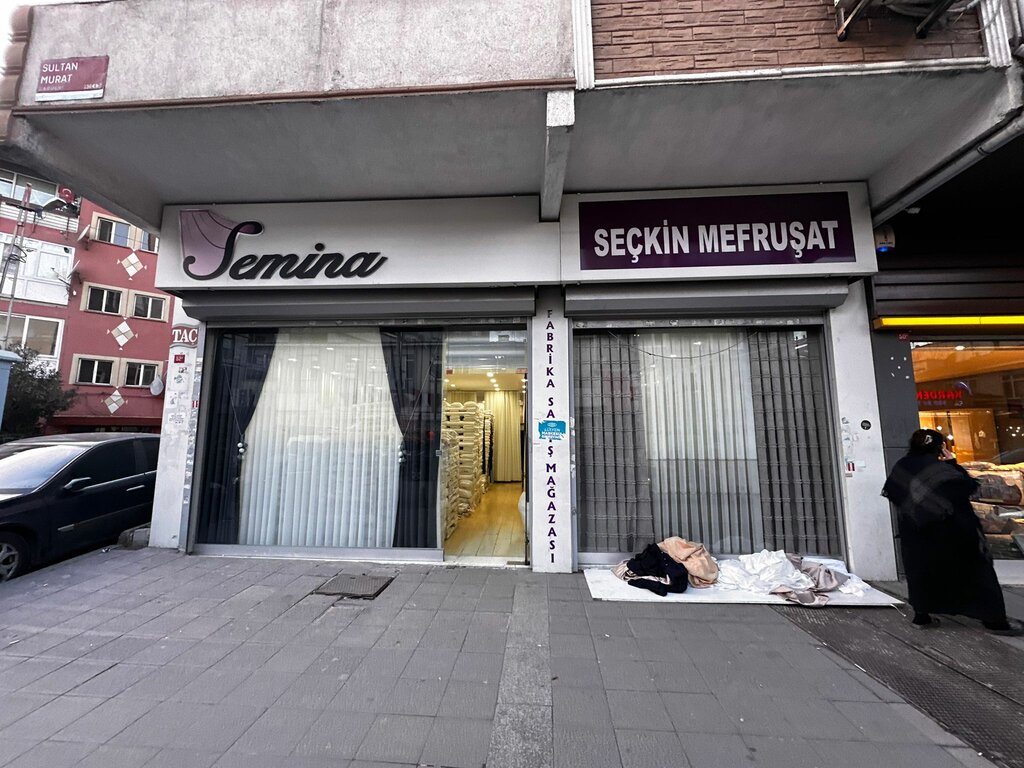 Perde ve korniş üreticileri Seçkin Mefruşat, İstanbul, foto