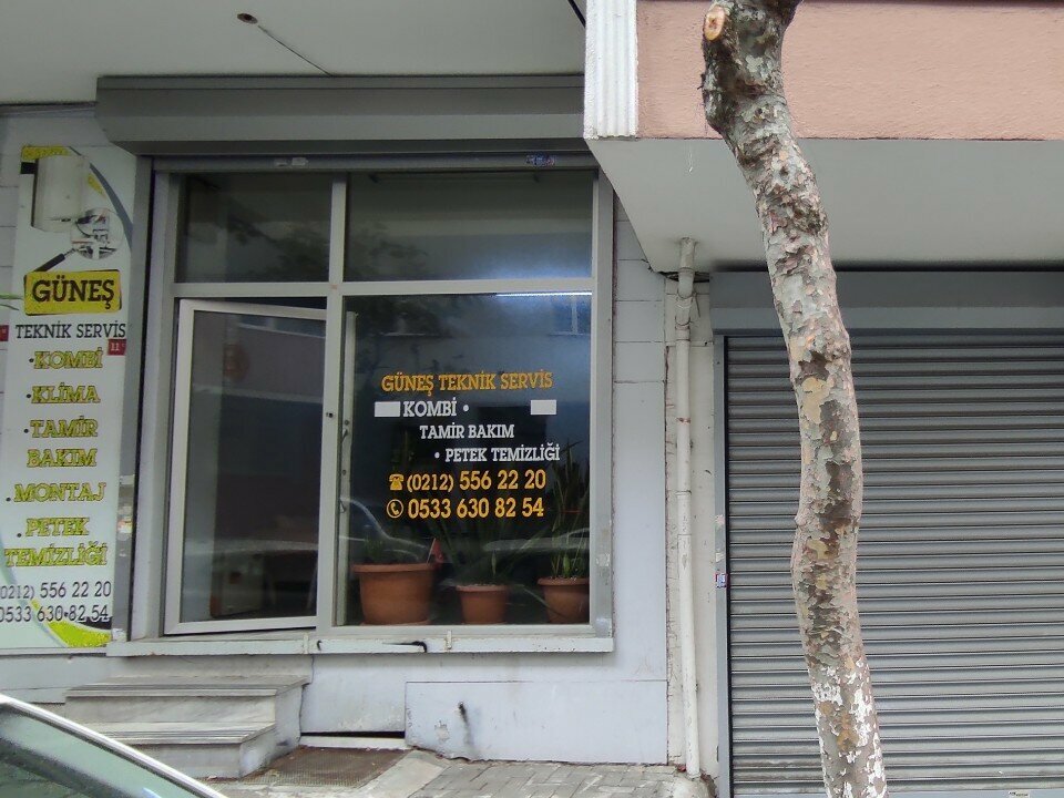 Elektrikli cihazların tamiri Güneş Teknik Servis, İstanbul, foto
