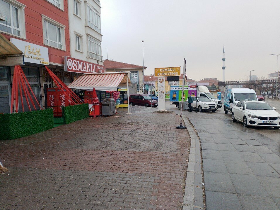 Market Osmanlı Kuruyemiş, Ankara, foto