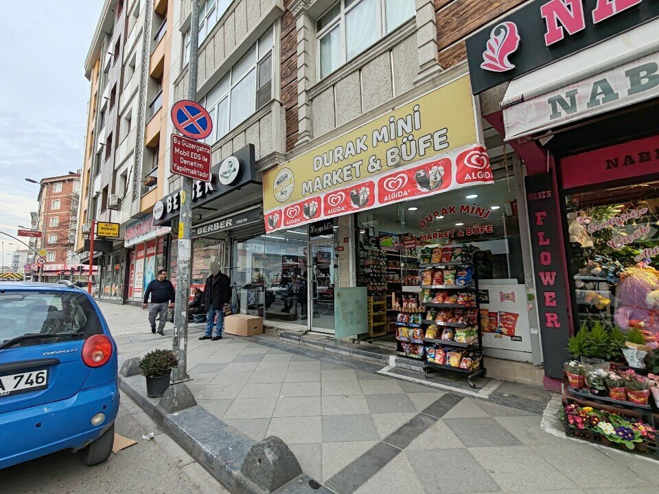 Market Durak, İstanbul, foto