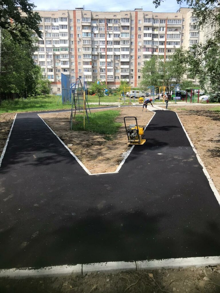 i̇nşaat firmaları Строительная компания Пархоменко Ю. П., Habarovsk, foto