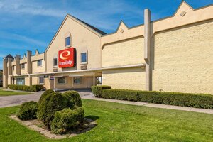 Econo Lodge Cortland (New York, Cortland County, Cortland), otel  Cortland'dan
