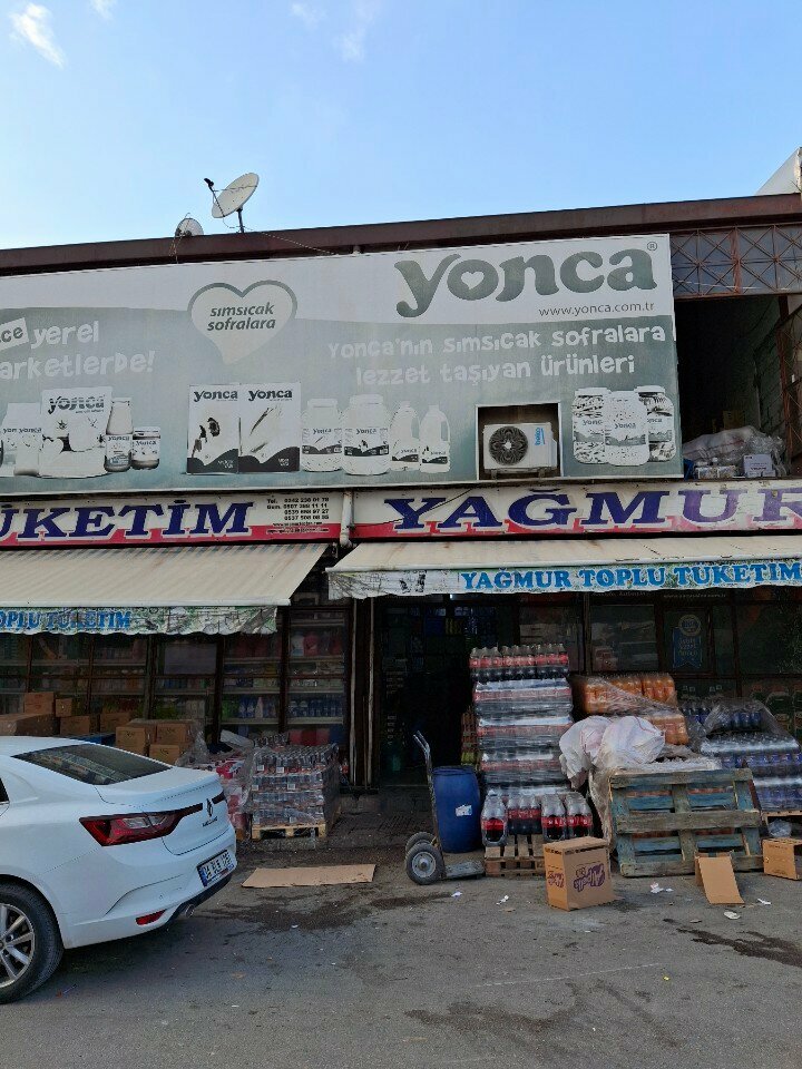 Gıda malzemeleri ve baharatlar Yağmur Toplu Tüketim, Gaziantep, foto