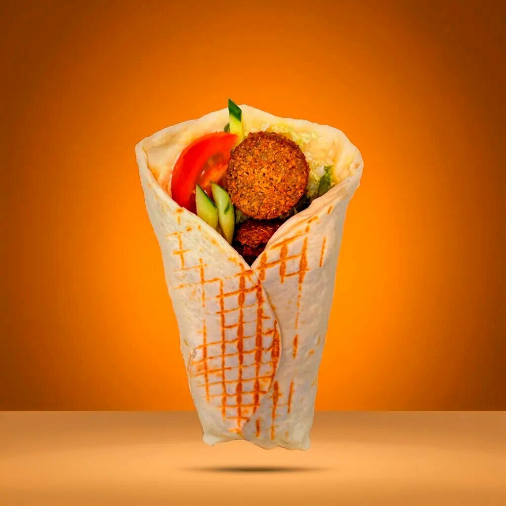 Fast food FoodTruck 1ff, Saint‑Petersburg, foto