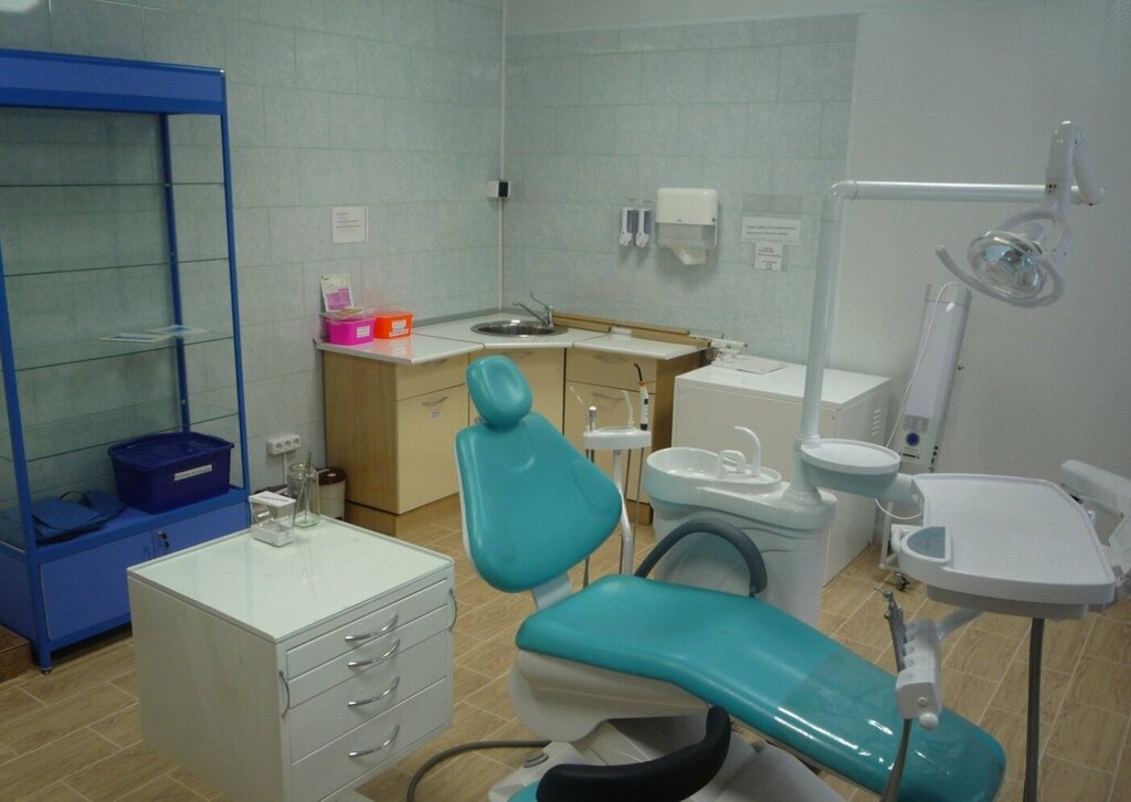 Özel ağız ve diş sağlığı klinikleri ve muayenehaneleri Stavr, Aramil, foto