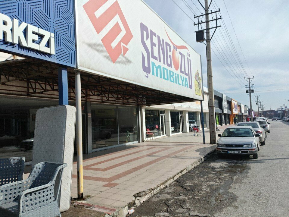Mobilya mağazaları Şengözlü Mobilya, Konya, foto