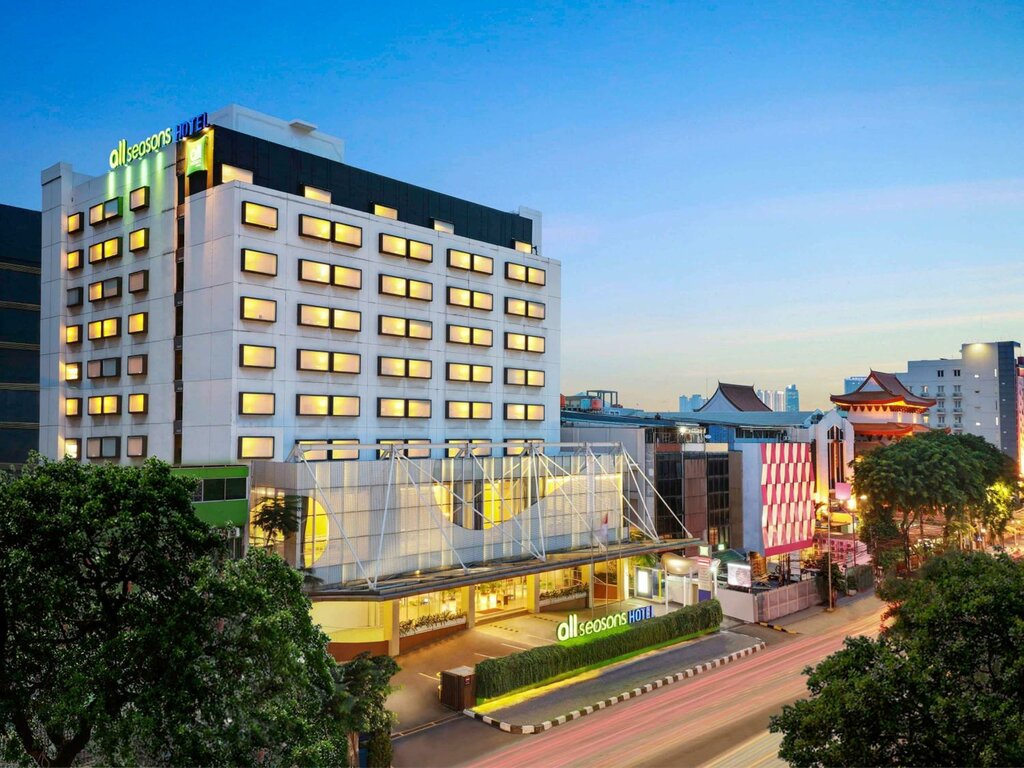 Otel Ibis Styles Jakarta Gajah Mada Hotel, Cakarta, foto