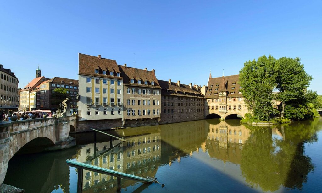 Otel Best Western Hotel Nuernberg Am Hauptbahnhof, Nurnberg, foto