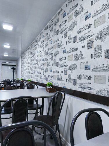 Kafe Пегас, Mariy El Cumhuriyeti, foto