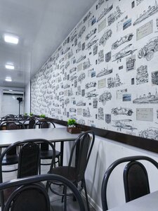 Пегас (Republic of Mari El, Zvenigovskiy rayon, Kokshayskoye selskoye poseleniye, derevnya Yalpay), kafe  Mariy El'den