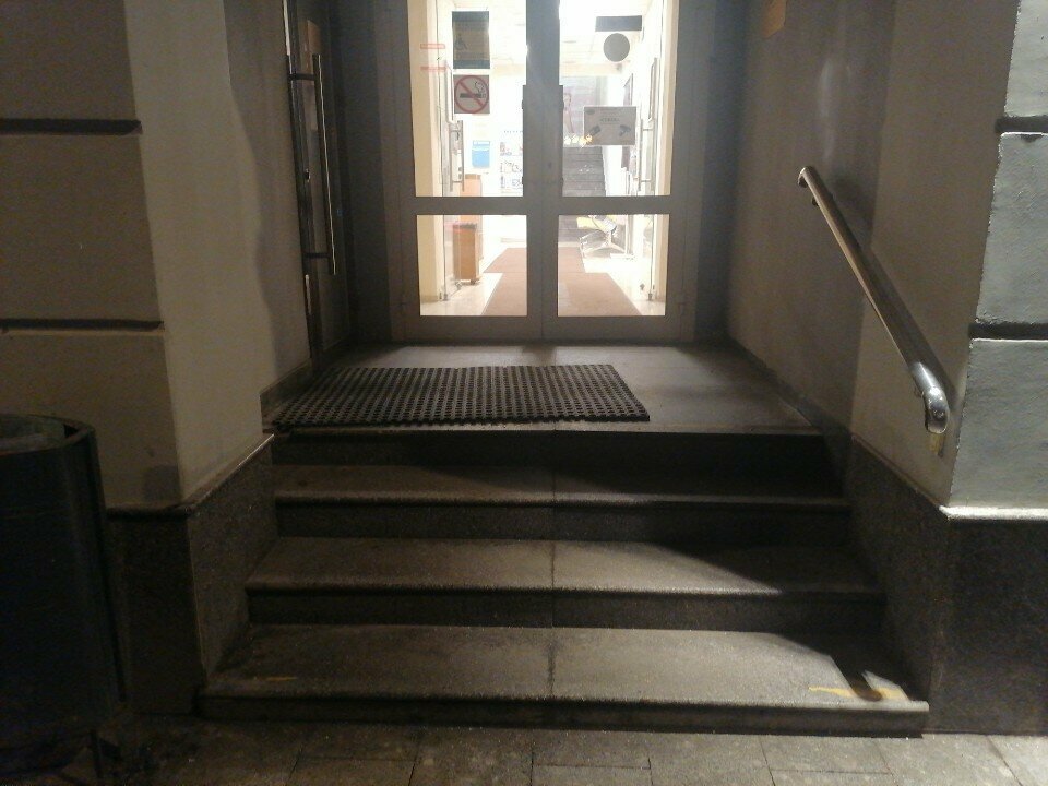 ATM'ler Московский кредитный банк, Moskova, foto