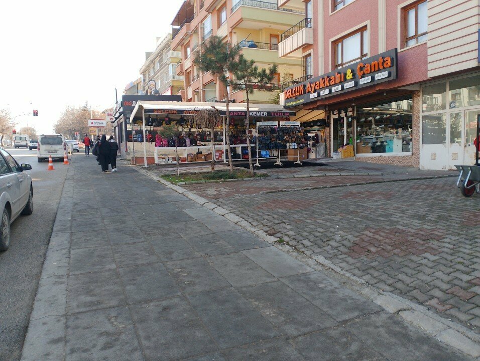 Ayakkabı mağazaları Selçuk Ayakkabı & Çanta, Ankara, foto