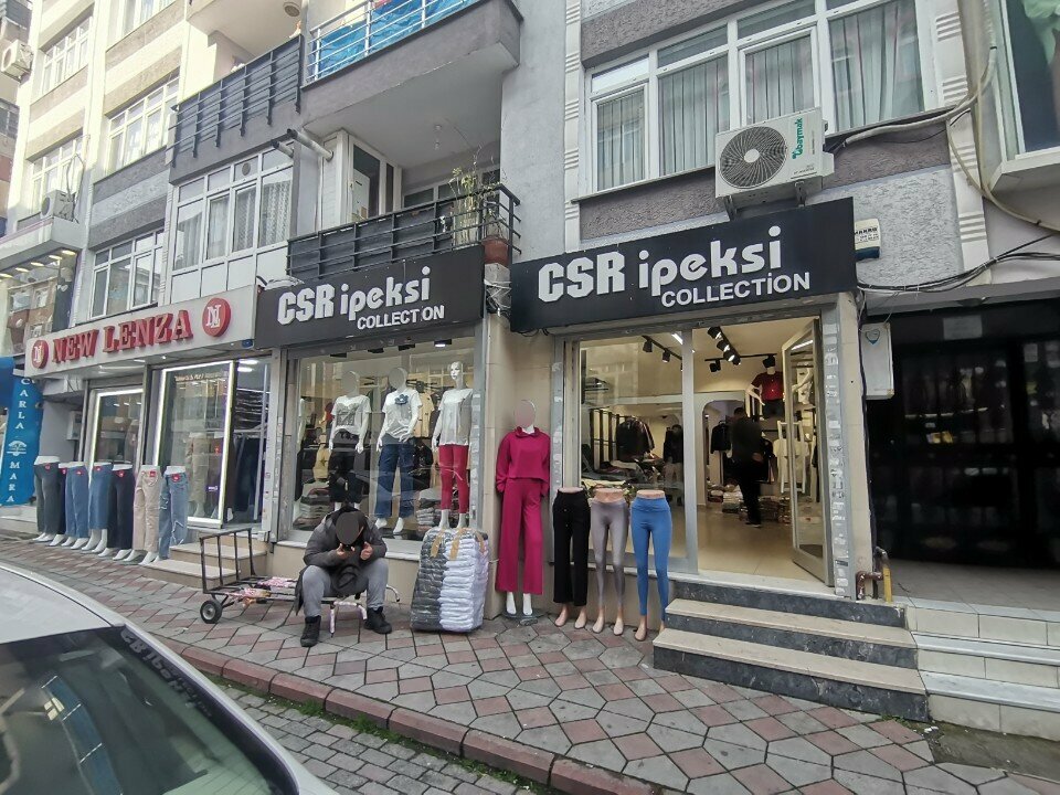 Toptan giyim Csr İpeksi Collection, İstanbul, foto