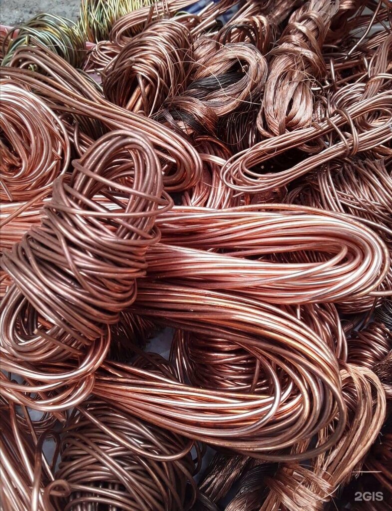 Hurda metal alımı Металл и точка, Ufa, foto