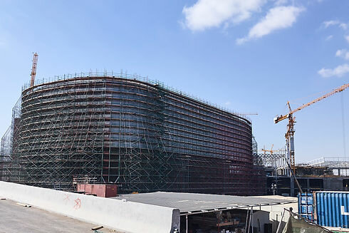 Güvenlik ve alarm sistemleri Procon Emirates Company, Abu Dabi, foto