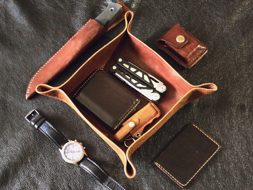 Deri atölyesi Rowanleathercraft, Saint‑Petersburg, foto