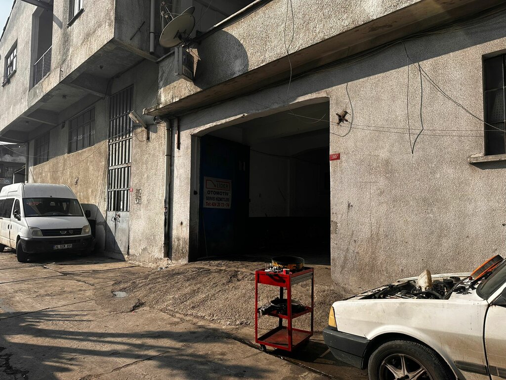 Otomobil servisi Lider Otomotiv Servis Hizmetleri, İstanbul, foto