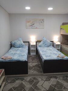 Uiut36rus (prospekt Revolyutsii No:49, Pavlovsk), otel  Pavlovsk'tan